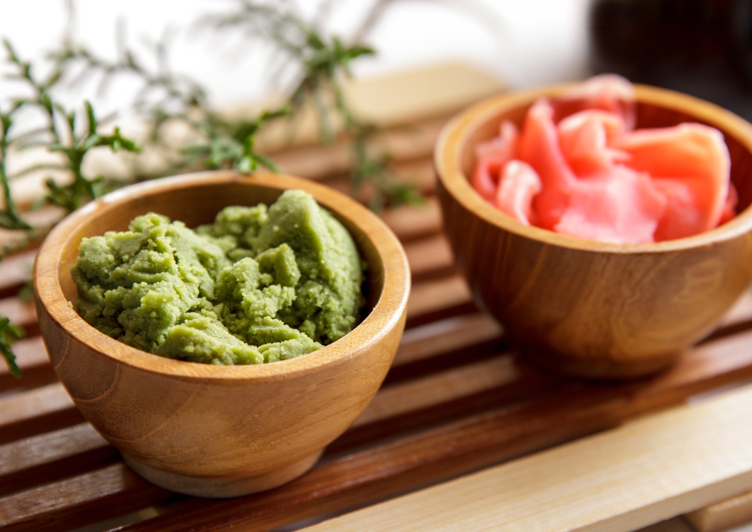 Experience Genuine Fresh Wasabi | Real Wasabi