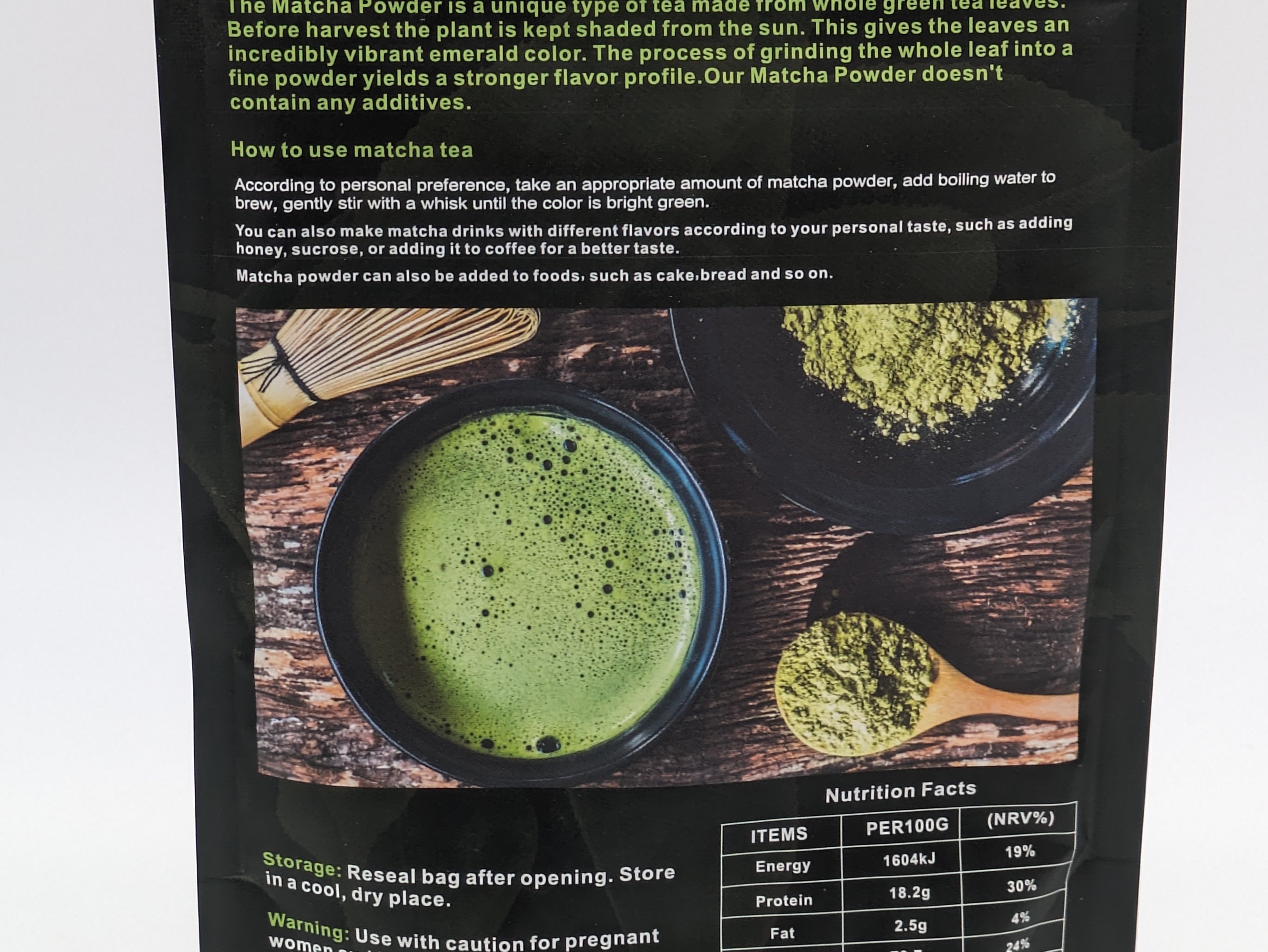 Organic Ceremonial Grade Matcha – Real Wasabi