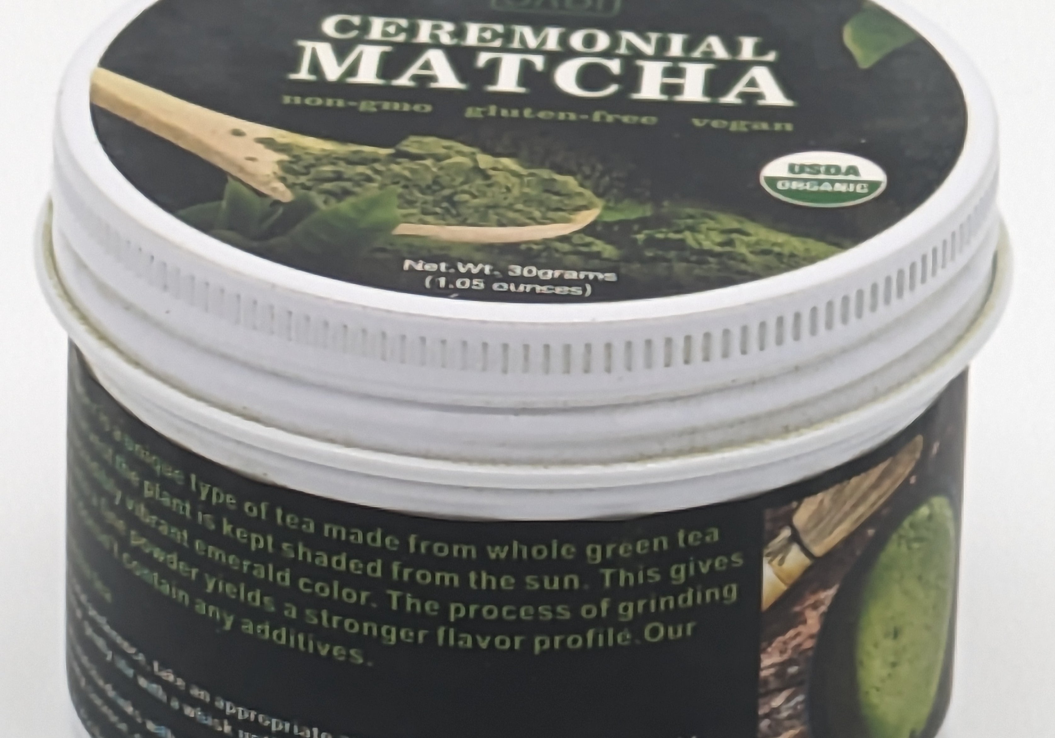 Wabi Sabi Organic Match