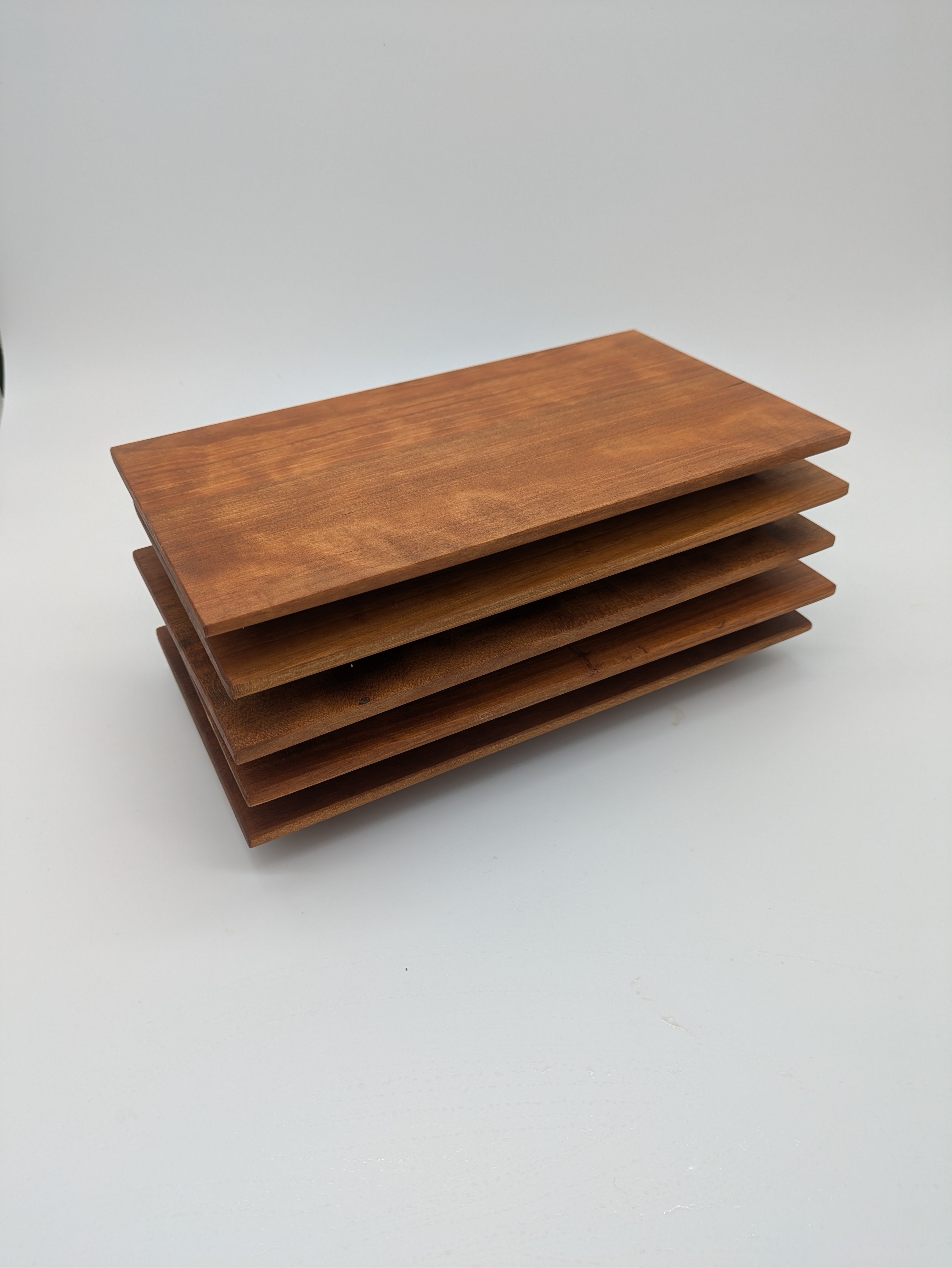 Buy Modern Hardwood Sushi Plates in Japanese Style Online