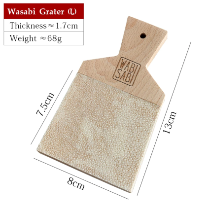 Traditional Shark Skin Wasabi Graters | Real Wasabi – Real Wasabi, USA