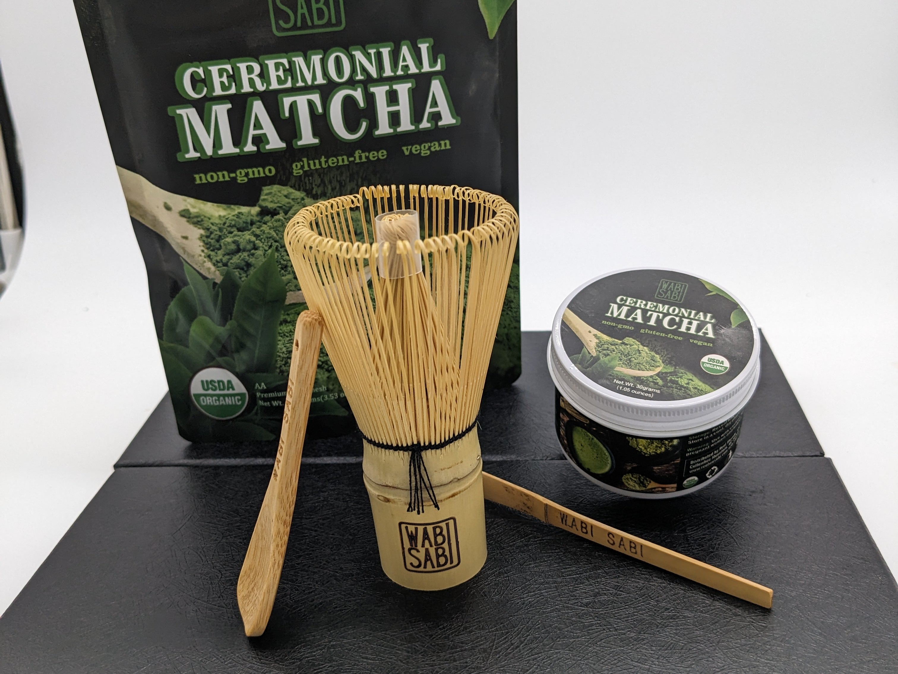 Organic Ceremonial Grade Matcha – Real Wasabi