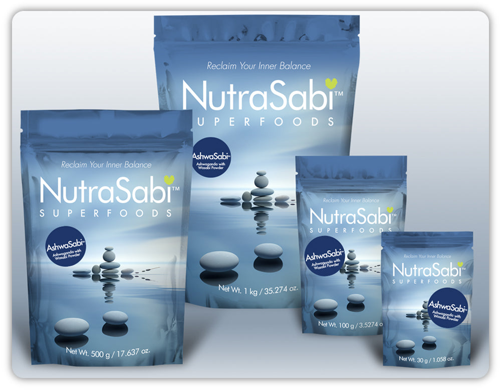 NutraSabi Supplements | Vegan Capsules | Pure Wasabi – Real Wasabi, USA