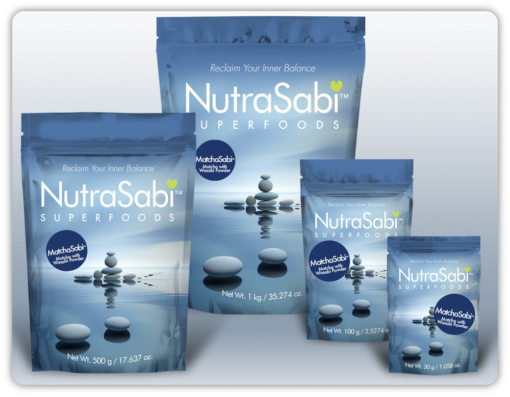 NutraSabi Supplements | Vegan Capsules | Pure Wasabi – Real Wasabi, USA