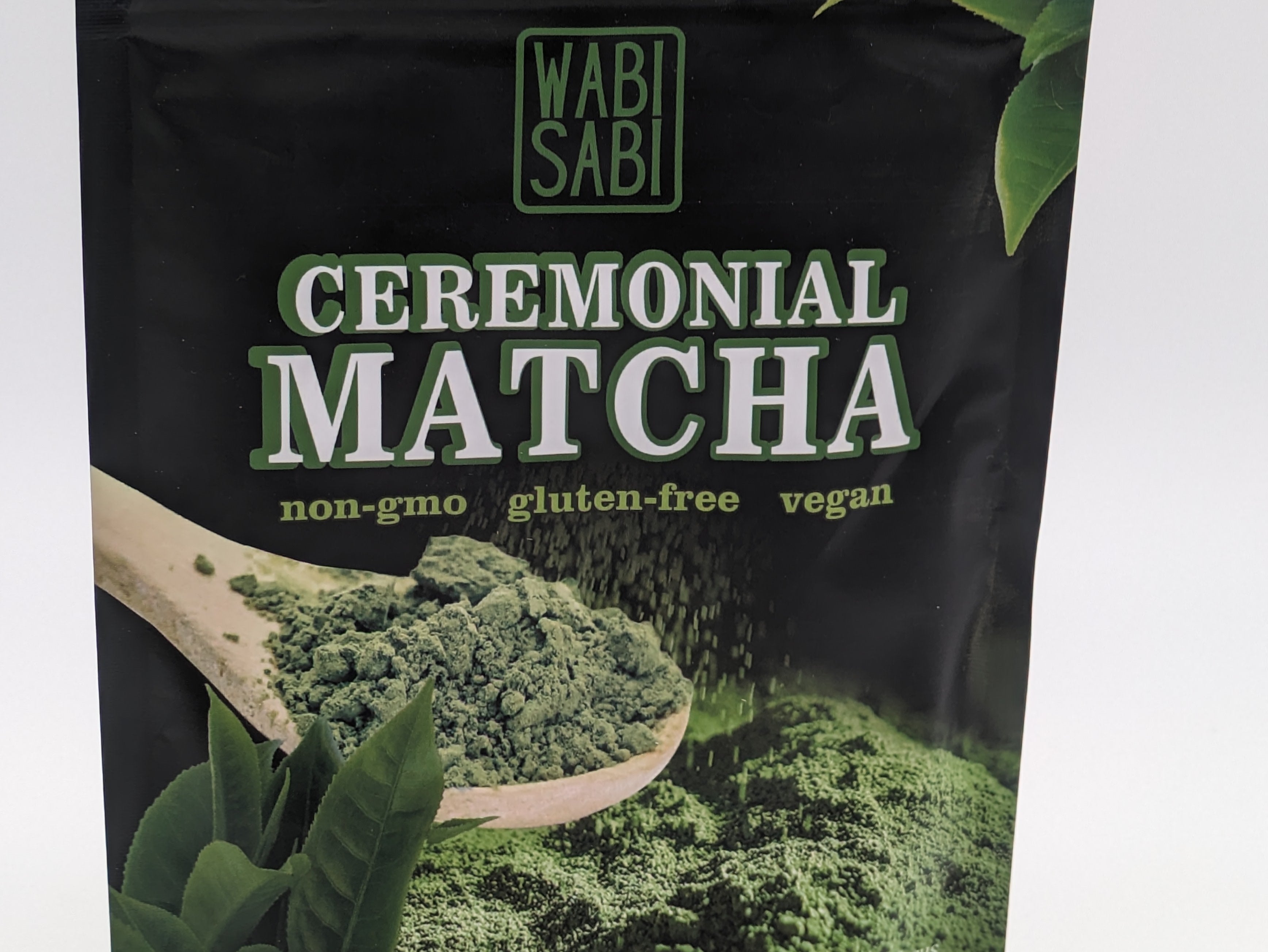 Organic Ceremonial Grade Matcha – Real Wasabi