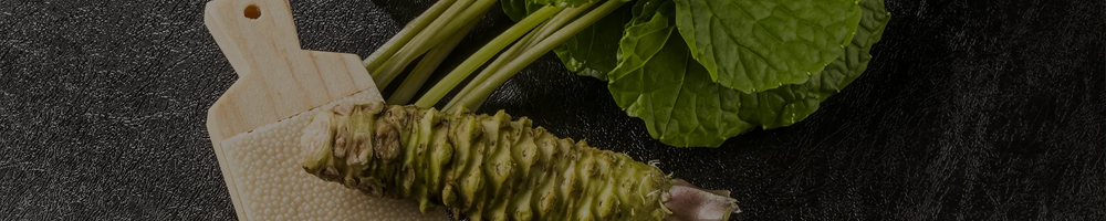 Real Wasabi - Authentic Wasabi Products Supplier Worldwide