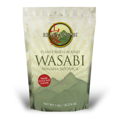 Global Purveyors of Authentic Wasabi Products SInce 2005 – Real Wasabi, USA