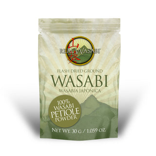 Global Purveyors of Authentic Wasabi Products SInce 2005 – Real Wasabi, USA