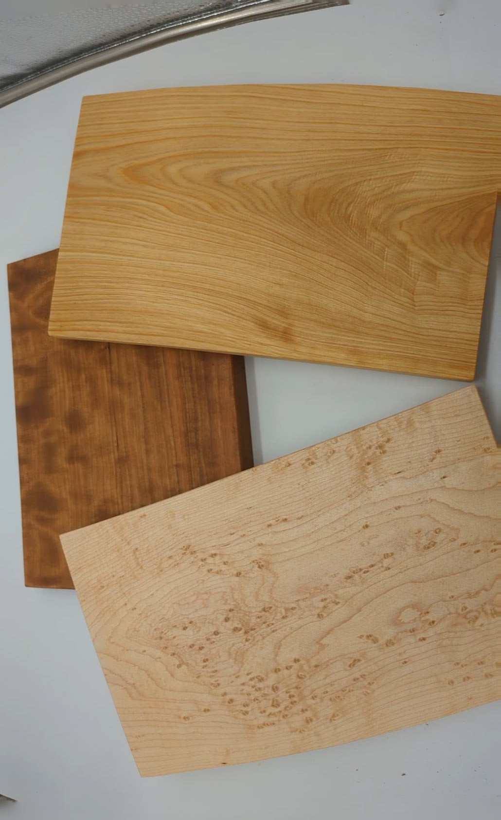 Knife-friendly Hardwood Cutting Boards | Handmade in USA
