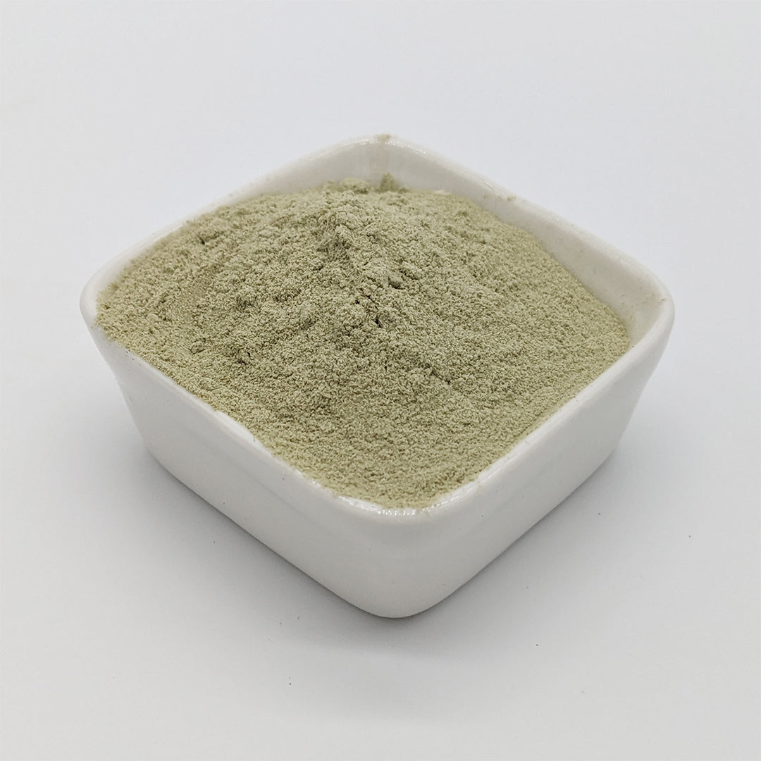 Real Wasabi Flash Dried Culinary Powder - Fiery Taste, Smooth Finish