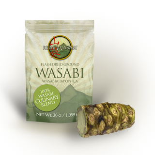 Fresh Real Wasabi Rhizomes (Roots) | Authentic Wasabia japonica – Real ...