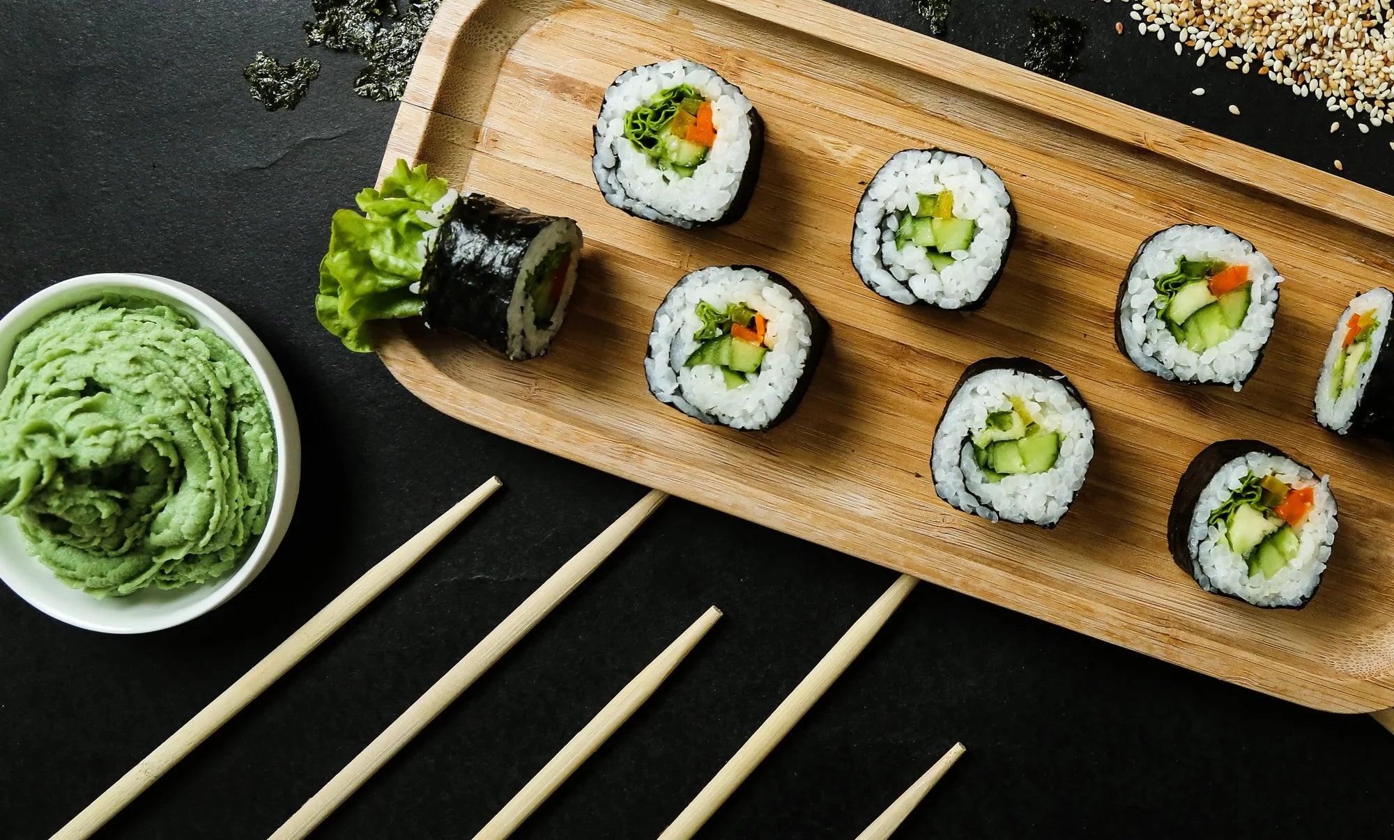 Get Wasabi News and Info | Real Wasabi