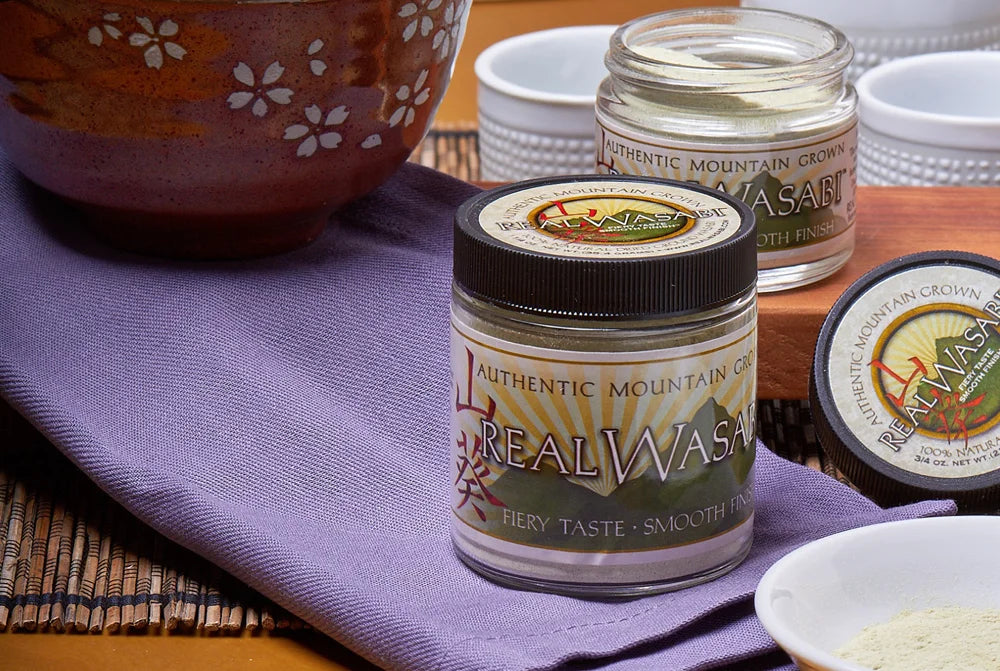 Authentic Wasabi | Japanese Wasabi US | Real Wasabi – Real Wasabi, USA