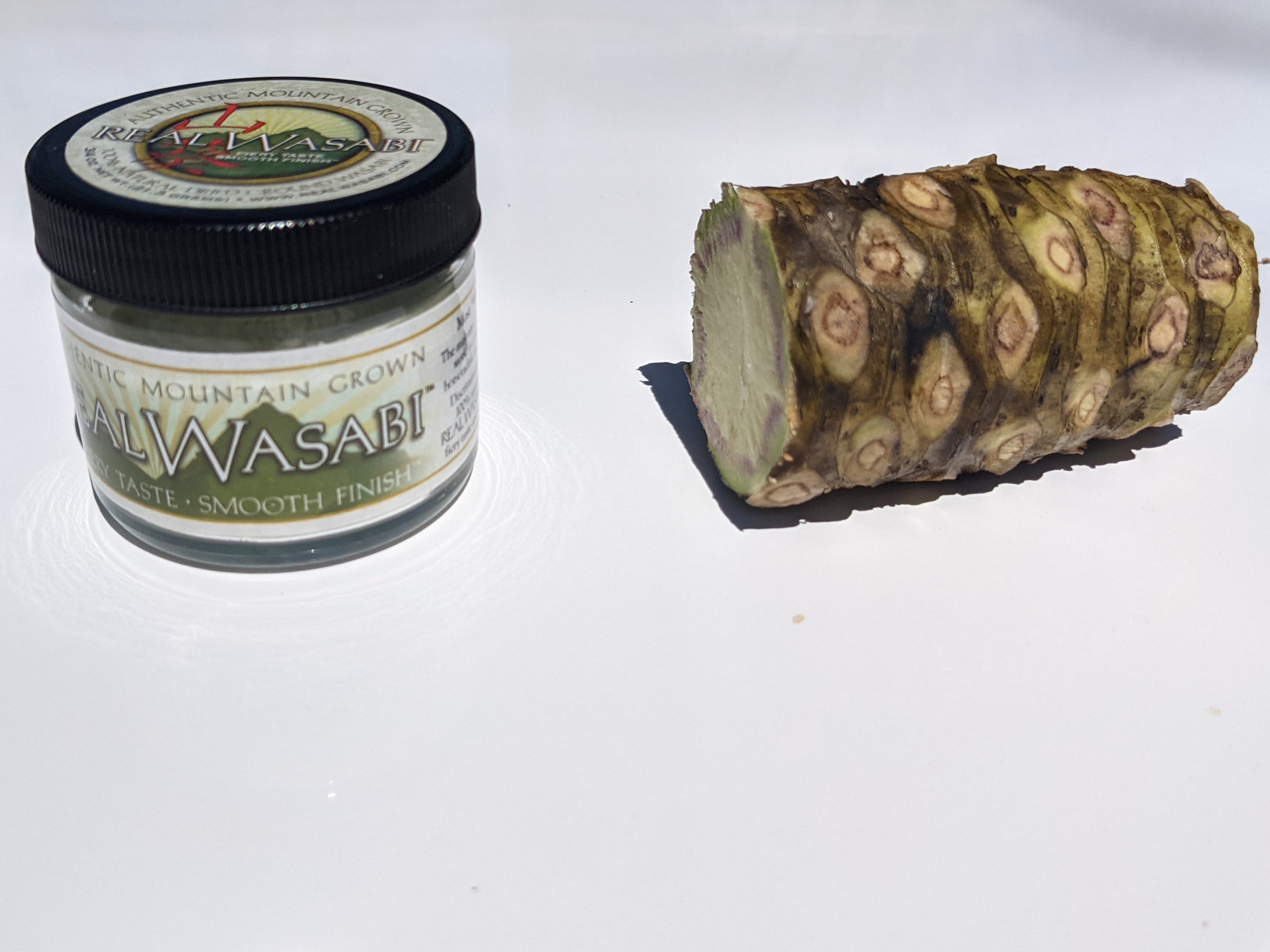 Try Real Wasabi Sampler | Real Wasabi – Real Wasabi, USA